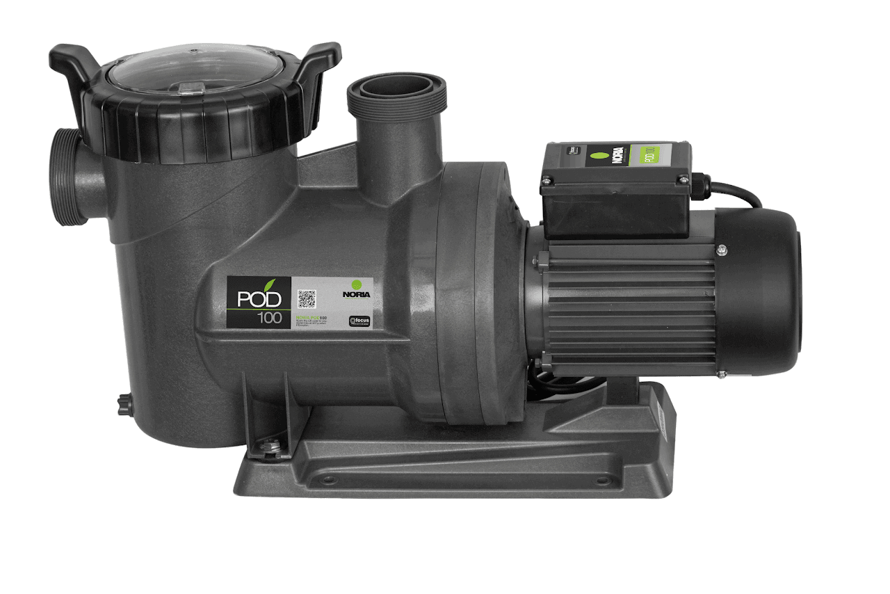 NORIA POD150 POOL PUMPS – WA Pool Warehouse