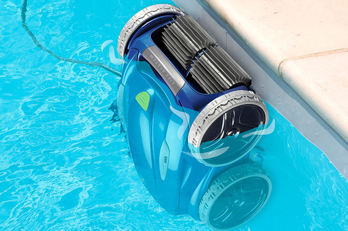 Zodiac VX45 Robotic Pool Cleaner - Vortex Pro VX42 – WA Pool Warehouse