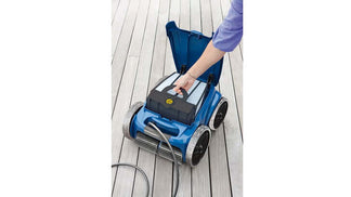 Zodiac VX45 Robotic Pool Cleaner - Vortex Pro VX42 – WA Pool Warehouse